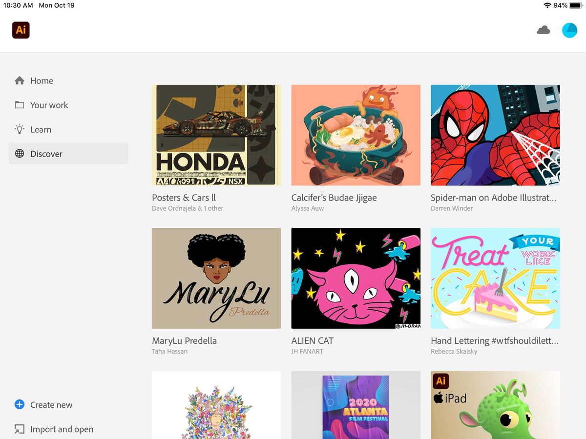 Adobe Illustrator on iPad review: Your favorite vector tools are ...