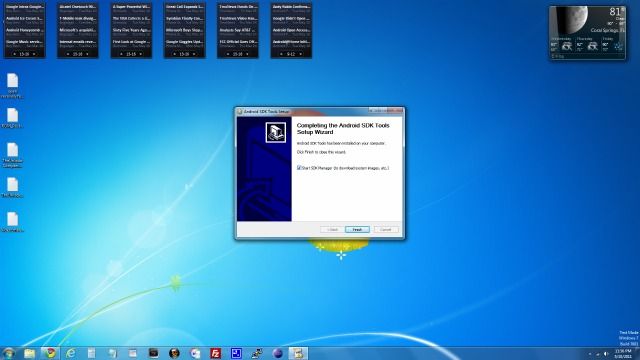 How To Take Screenshots on Your Android Device Using the SDK | Laptop Mag
