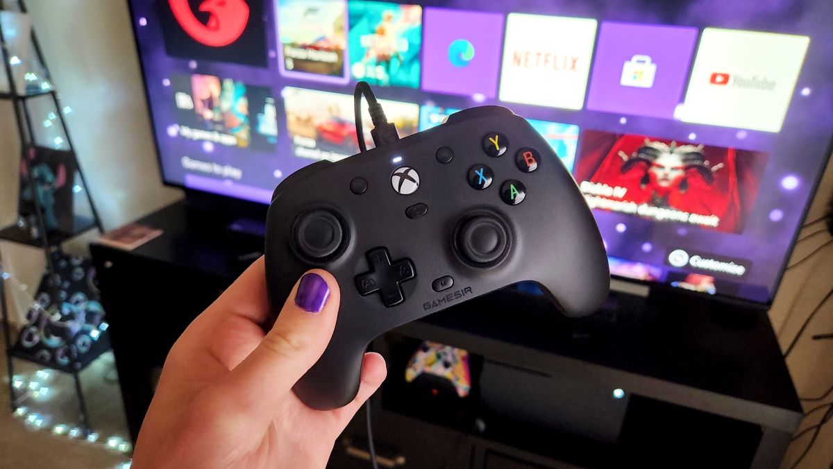 GameSir G7 SE Wired Controller (Xbox & PC) review: So close to ...