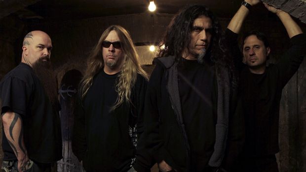 Slayer Writing New Album | Guitar World