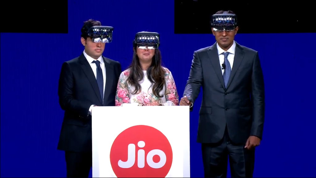 Reliance Jio Fiber with broadband speeds upto 1Gbps to be commercially ...
