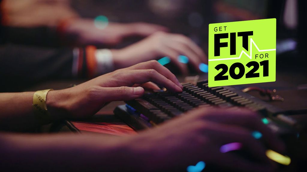 Esports exercise and diet plan by Head of Performance at EXCEL ESPORTS | T3