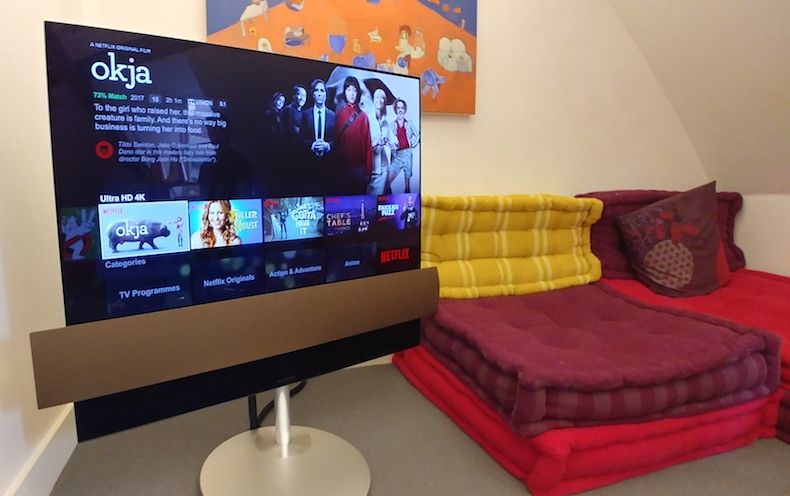B&O BeoVision Eclipse hands-on review | What Hi-Fi?