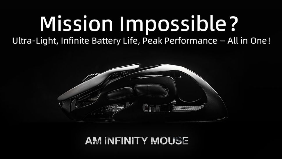 Angry Miao claims new gaming mouse offers ‘infinite battery’ — premium ...