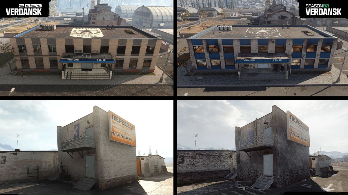 Welcome back to Verdansk: Drop into the OG Warzone map with Call of ...