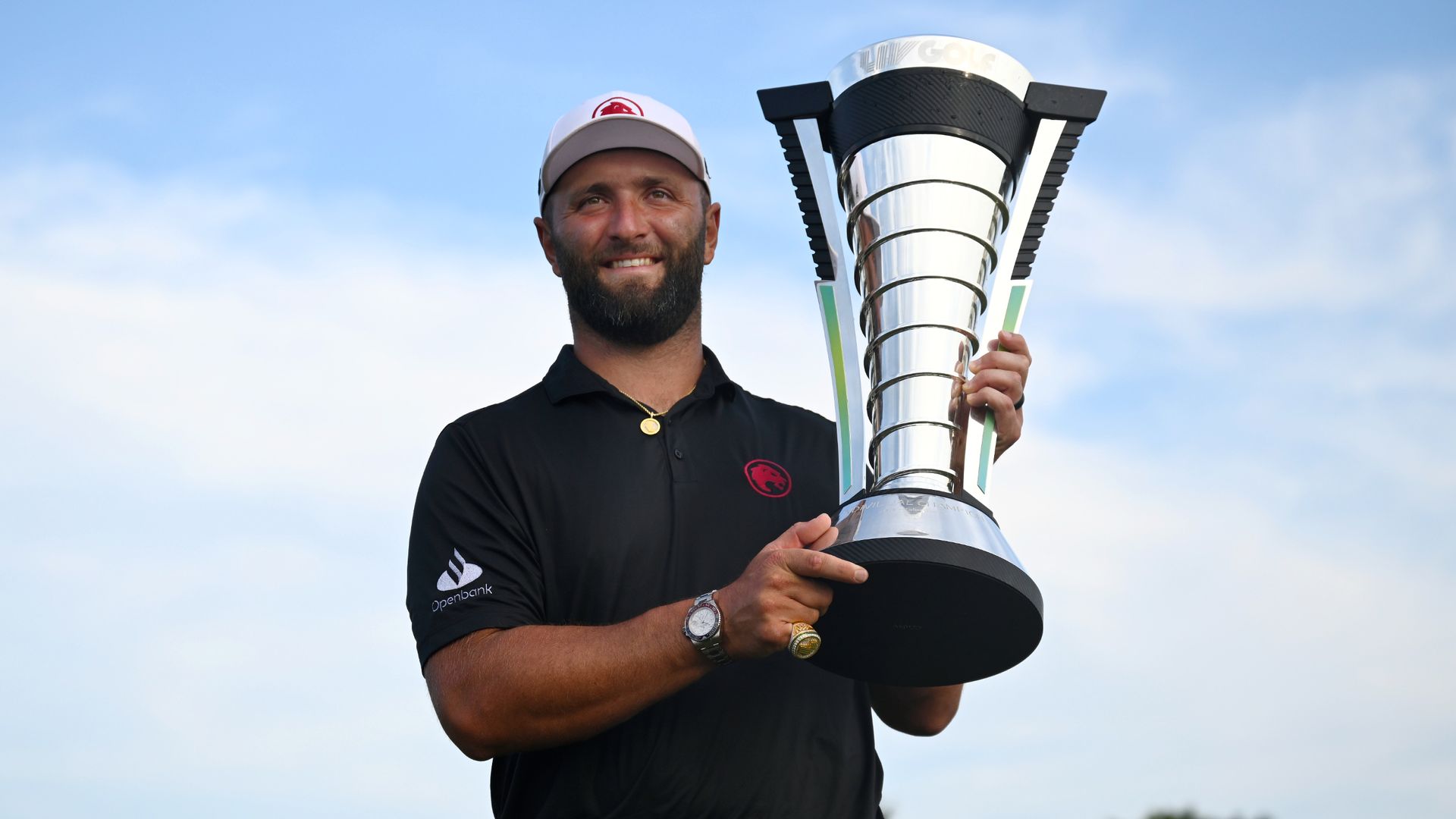 Legion XIII GC: Jon Rahm's Brand New LIV Golf League Team | Golf Monthly