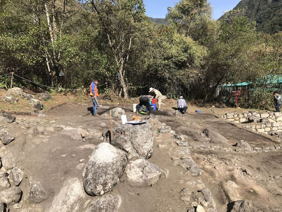 Inca Ritual Baths Fed by Waterfall Reveals More of Its Secrets | Live ...