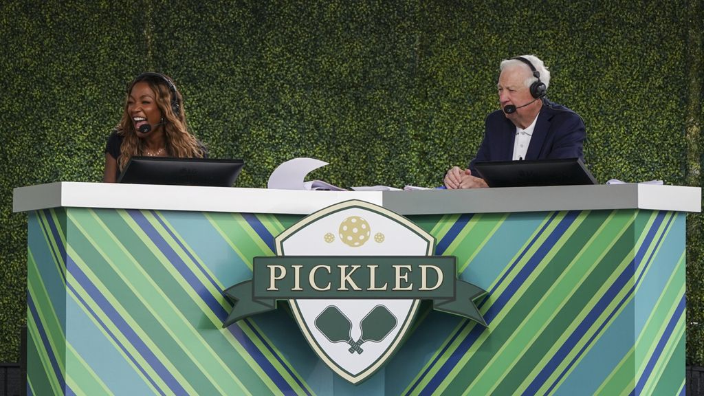 Meet the Pickled cast: who's who on the pickleball teams | What to Watch