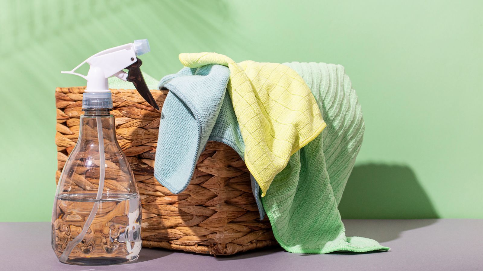 Common microfiber cloth mistakes to avoid | Homes and Gardens