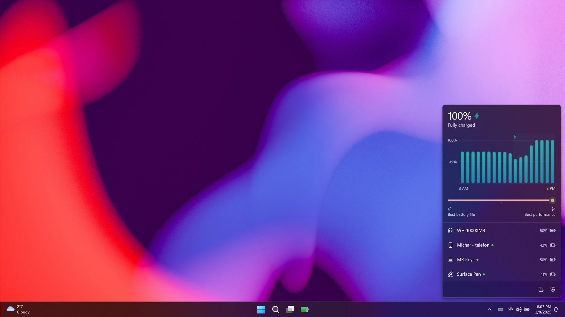 Unlock Windows 11 battery health with this updated app, now with full ...