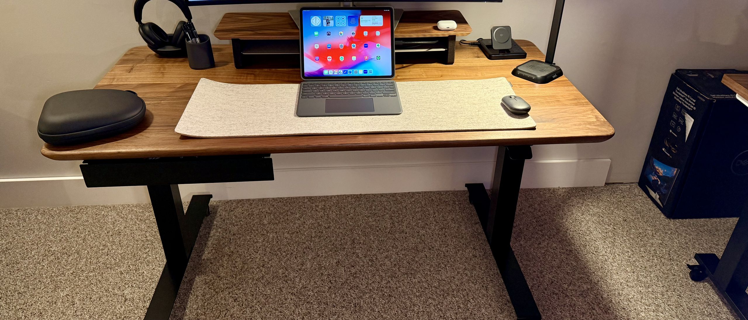Oakywood Standing Desk Pro review | TechRadar