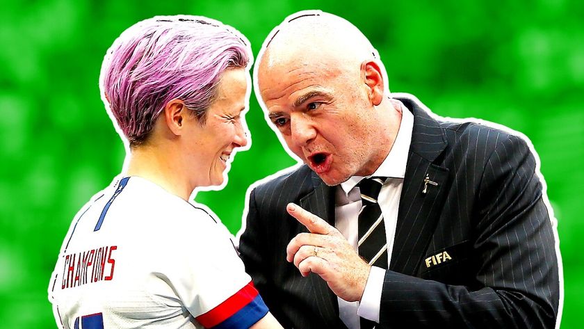 Articles by Adam Clery | FourFourTwo