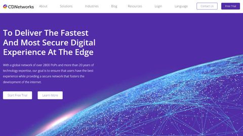 CDNetworks CDN Pro review | TechRadar