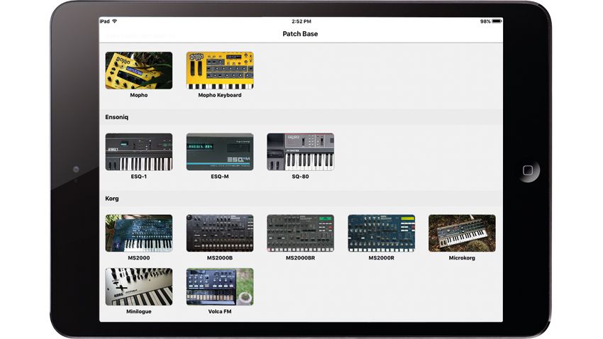 6 of the best iOS MIDI controller apps | MusicRadar