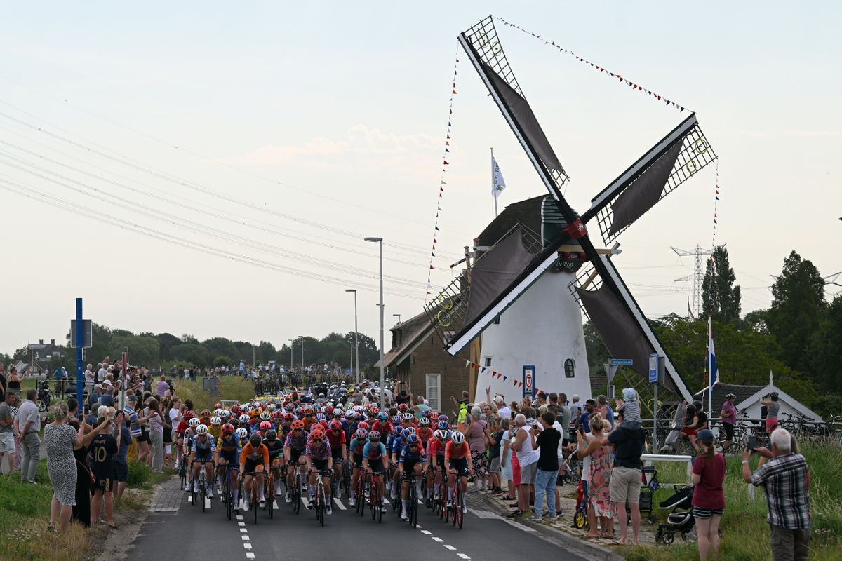 Why do cycling's Grand Tours often start abroad? Grand Départs ...