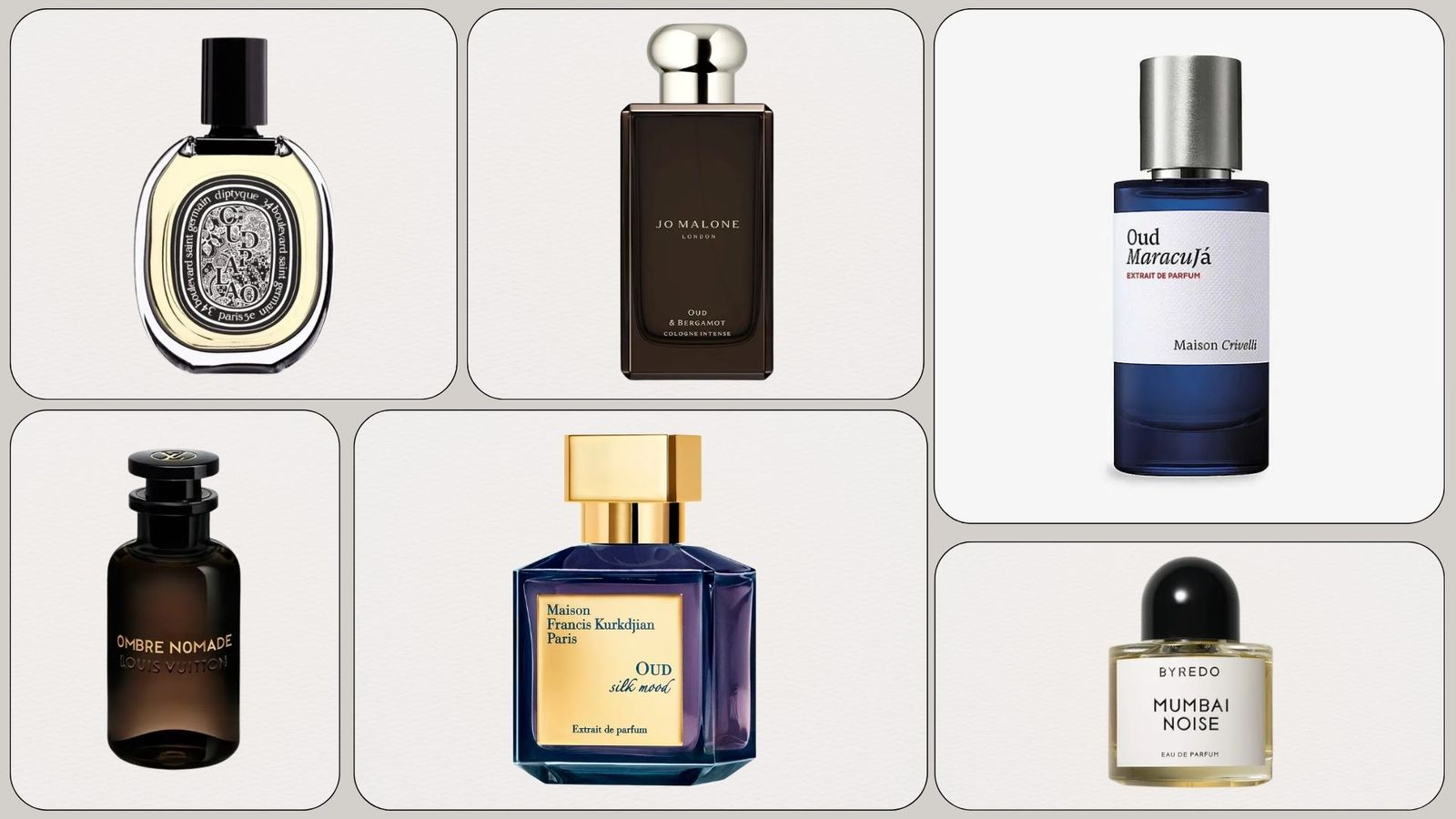The 29 Best Oud Perfumes, According to a Beauty Editor | Who What Wear
