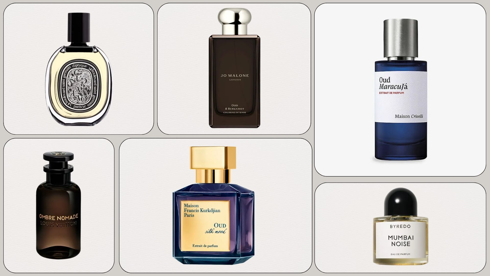 The 29 Best Oud Perfumes, According to a Beauty Editor | Who What Wear