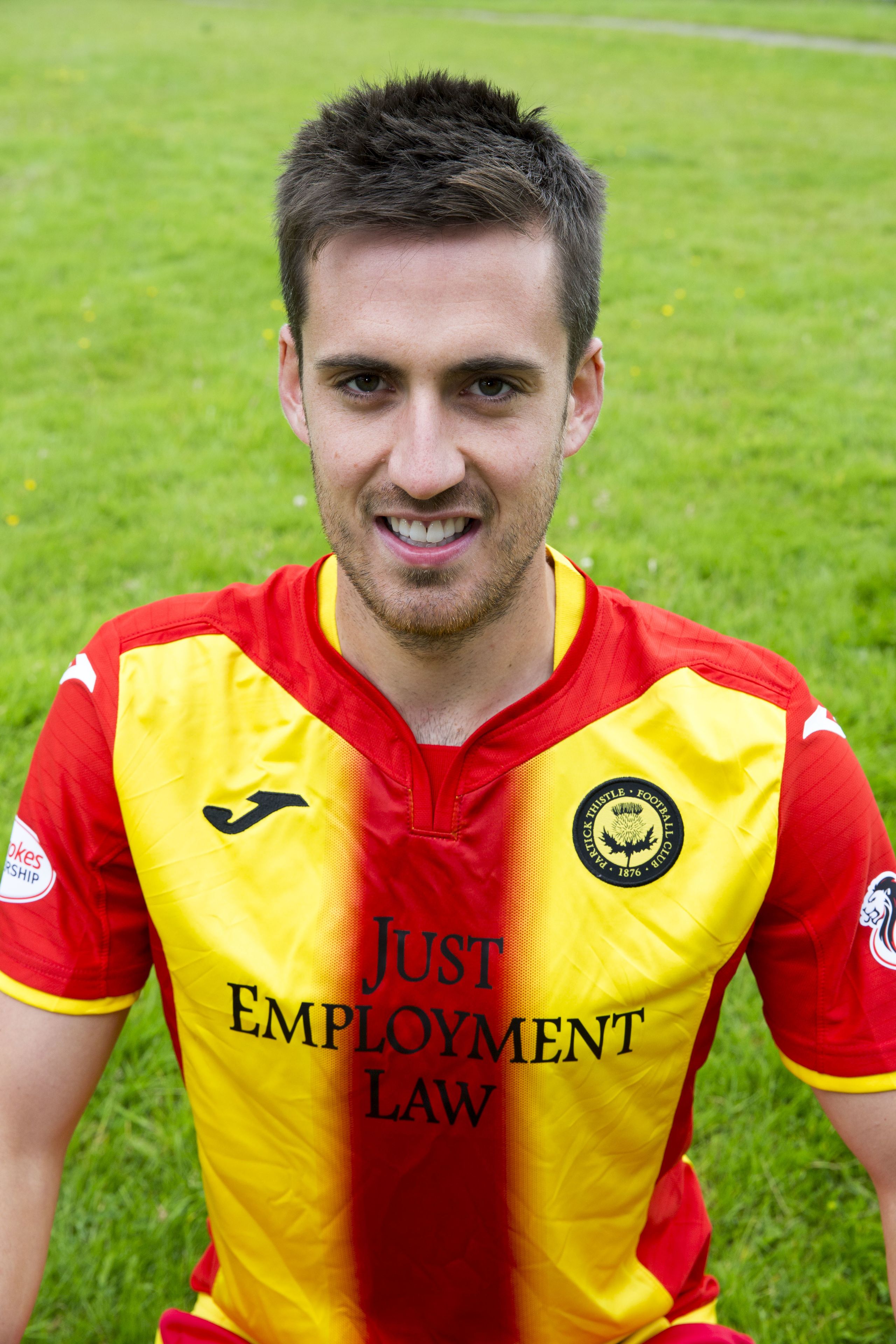 Callum Booth missing for St Johnstone | FourFourTwo