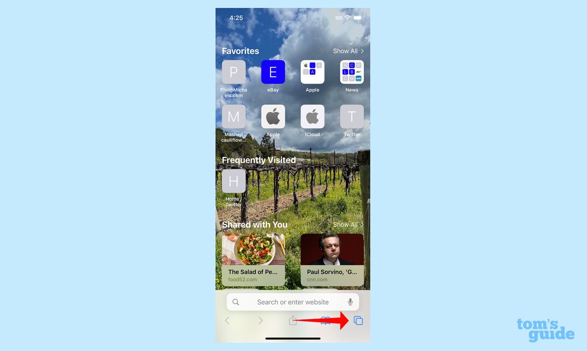iOS 16 Safari — this is the coolest new browser feature for your iPhone ...