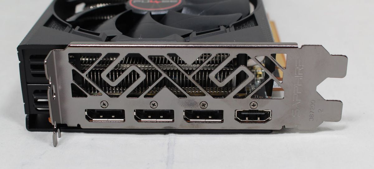 AMD Radeon RX 5500 XT Review: 7nm RDNA on a Budget | Tom's Hardware
