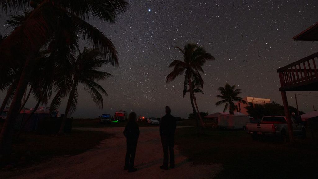 Dark skies and epic Winter Star Party — why the Florida Keys are more ...