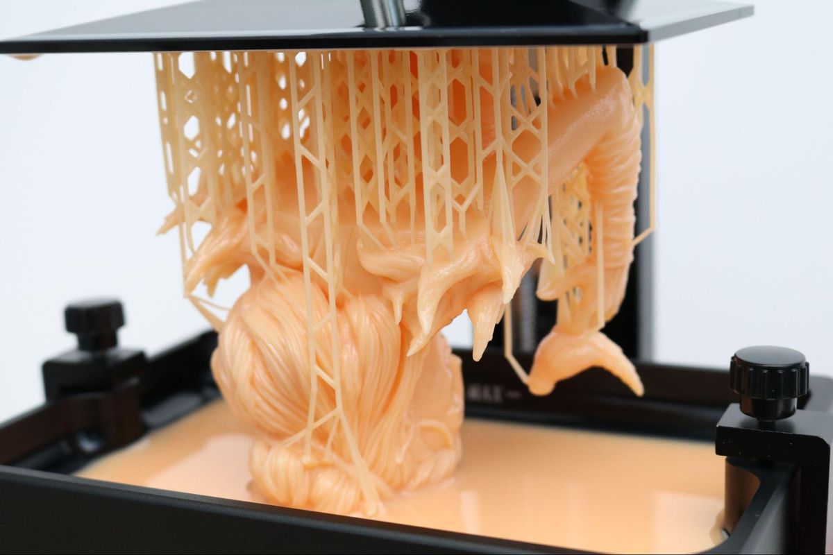 Elegoo Mars 2 Pro 3D Printer Review: Out Of This World Performance ...