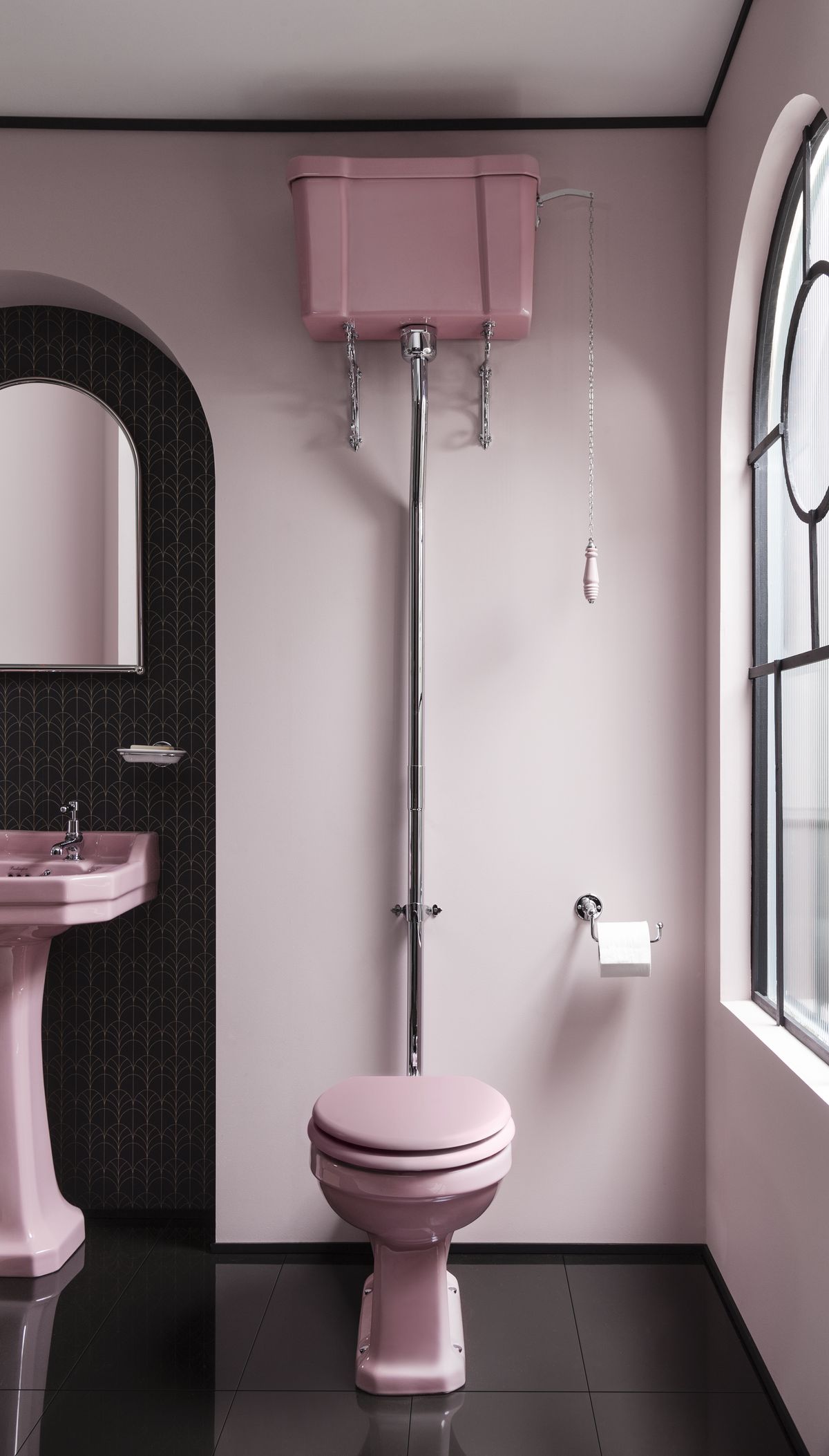 Downstairs Toilet Ideas: Get the Most from a Small Cloakroom | Homebuilding