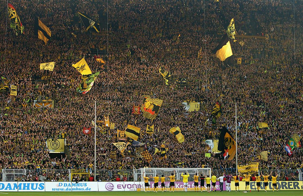 The 100 best stadiums in the world: 10-1 - Ranked! The 100 best ...