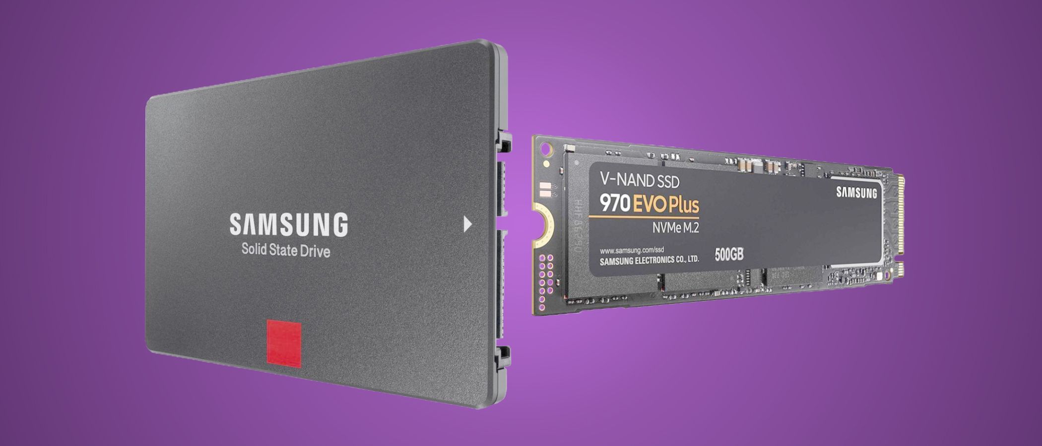 Best gaming SSD 2022 | TechRadar