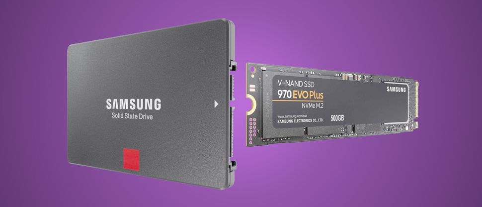 Best gaming SSD 2022 | TechRadar