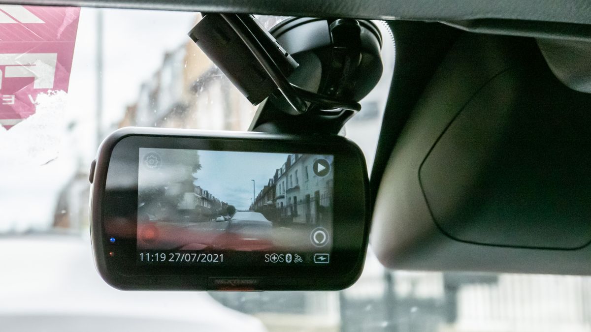 Nextbase 622GW dash cam review | Digital Camera World
