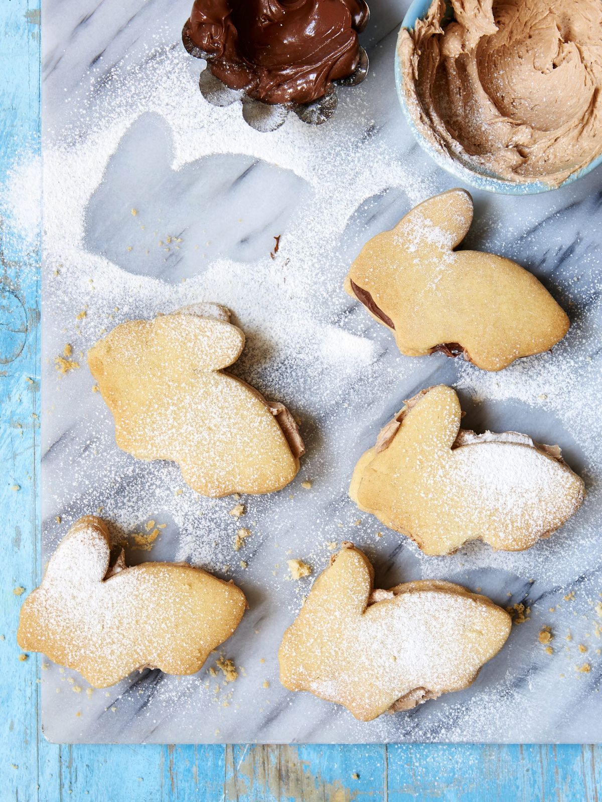 Easter melting moments | Baking Recipes | GoodtoKnow