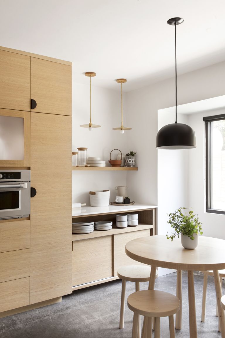 What's the most on trend wood to use in 2025? | Homes and Gardens