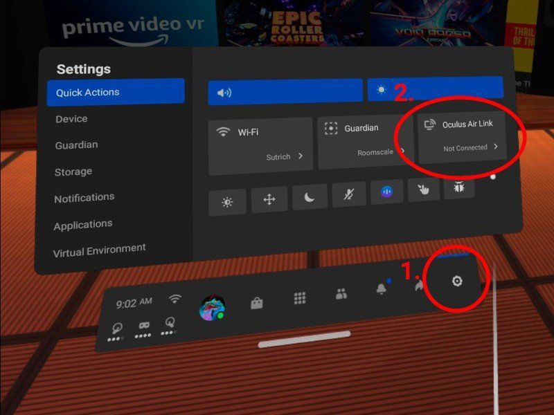 Still don't have Oculus Air Link? Here's how to enable it on Quest 2 | Android Central