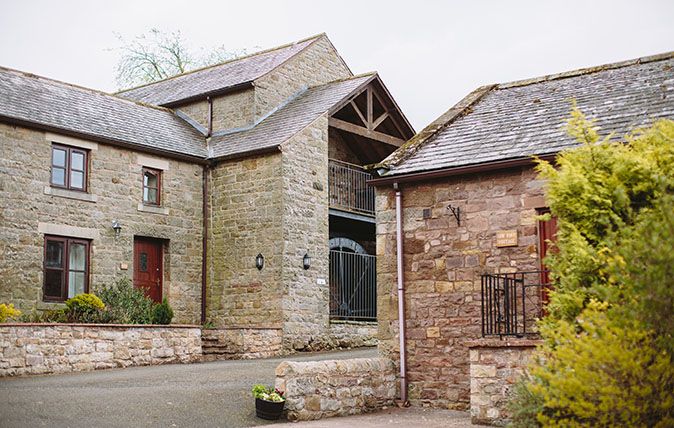 Tottergill Farm review: Cosy cottages perched spectacularly above the ...