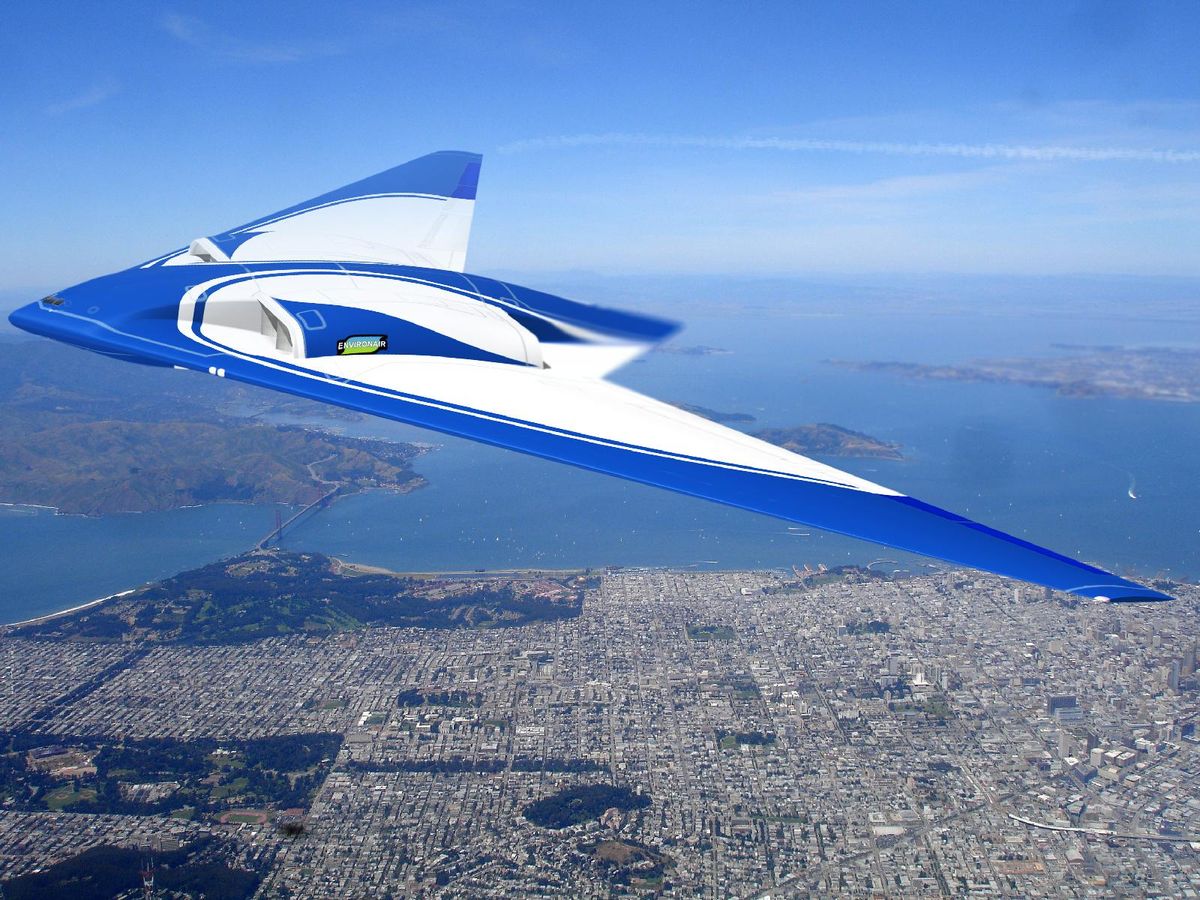 Images: Airplanes of Tomorrow | Space