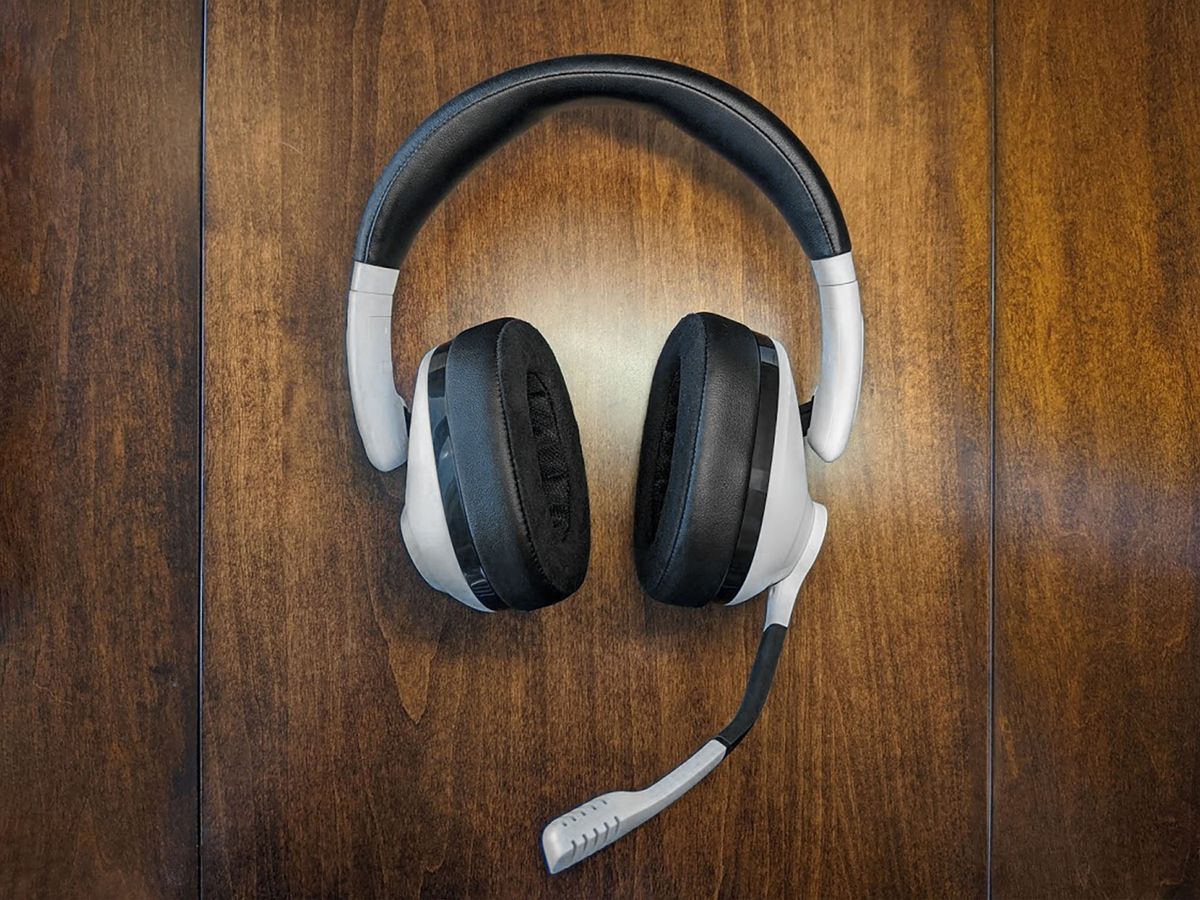 EKSA E910 5.8GHz Wireless Gaming Headset review: Cool gear and extra ...