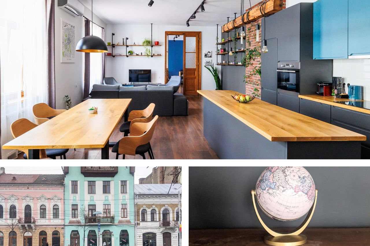 The 10 Best Design-Focused Airbnbs for Creative Travelers | Marie Claire
