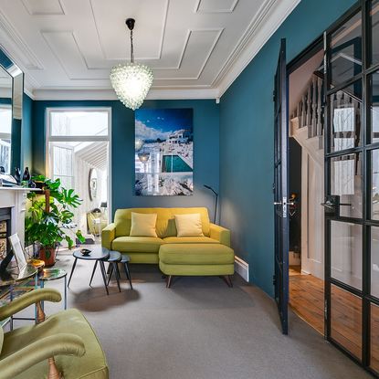 Inside a beautiful five-bed London home with a wonderful roof terrace ...