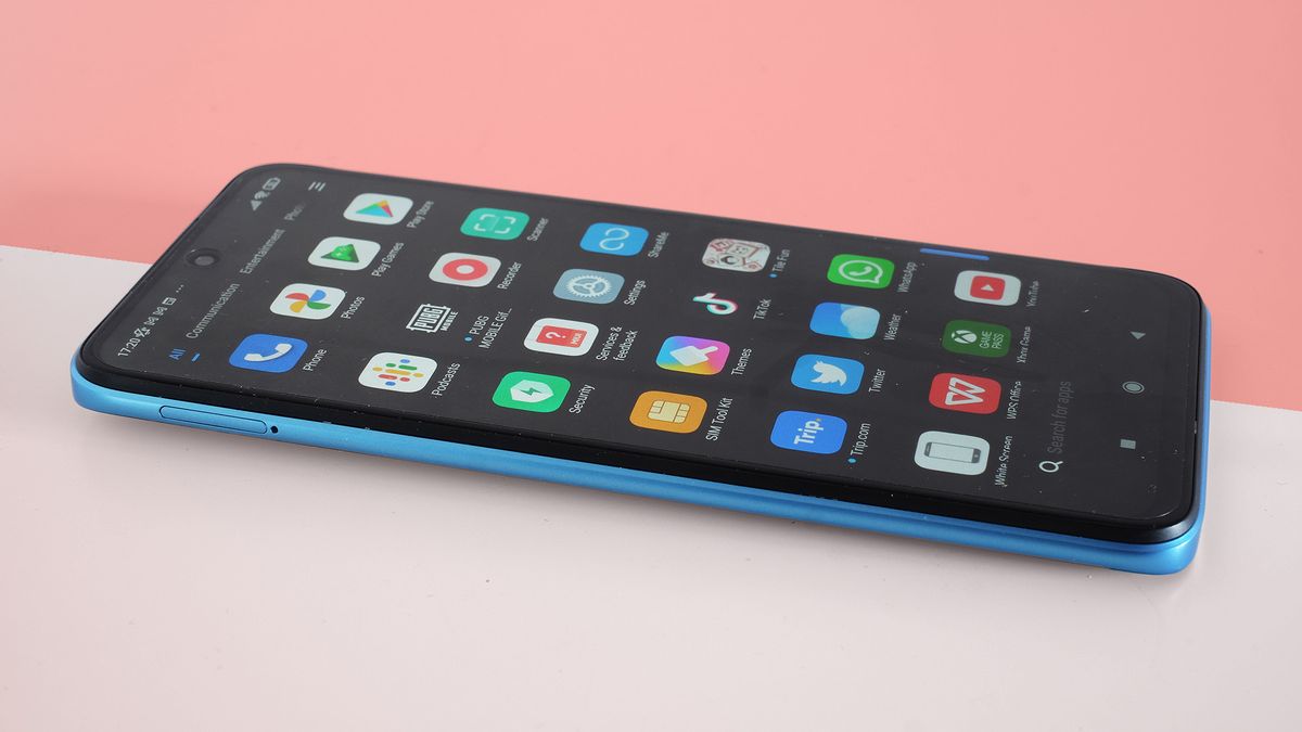 Xiaomi Redmi 10 review | TechRadar