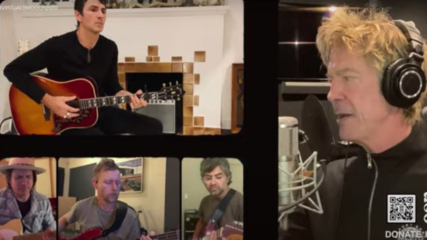 Listen to Duff McKagan’s gritty cover of outlaw country anthem The ...