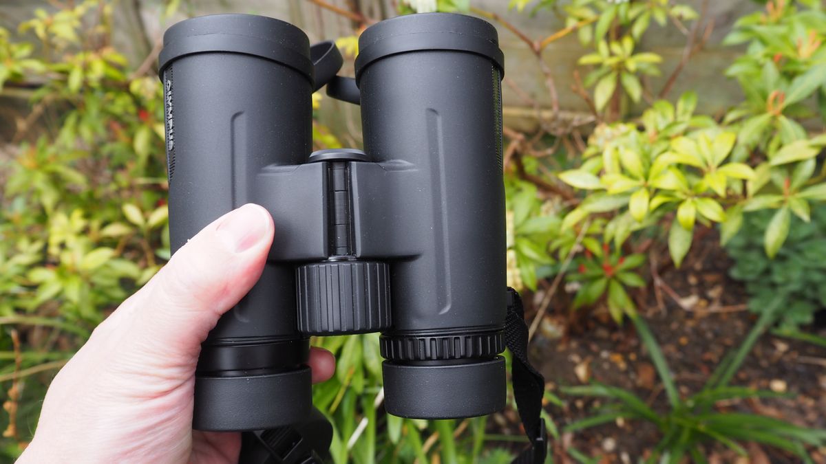 Olympus 10x42 Pro binoculars review | Digital Camera World