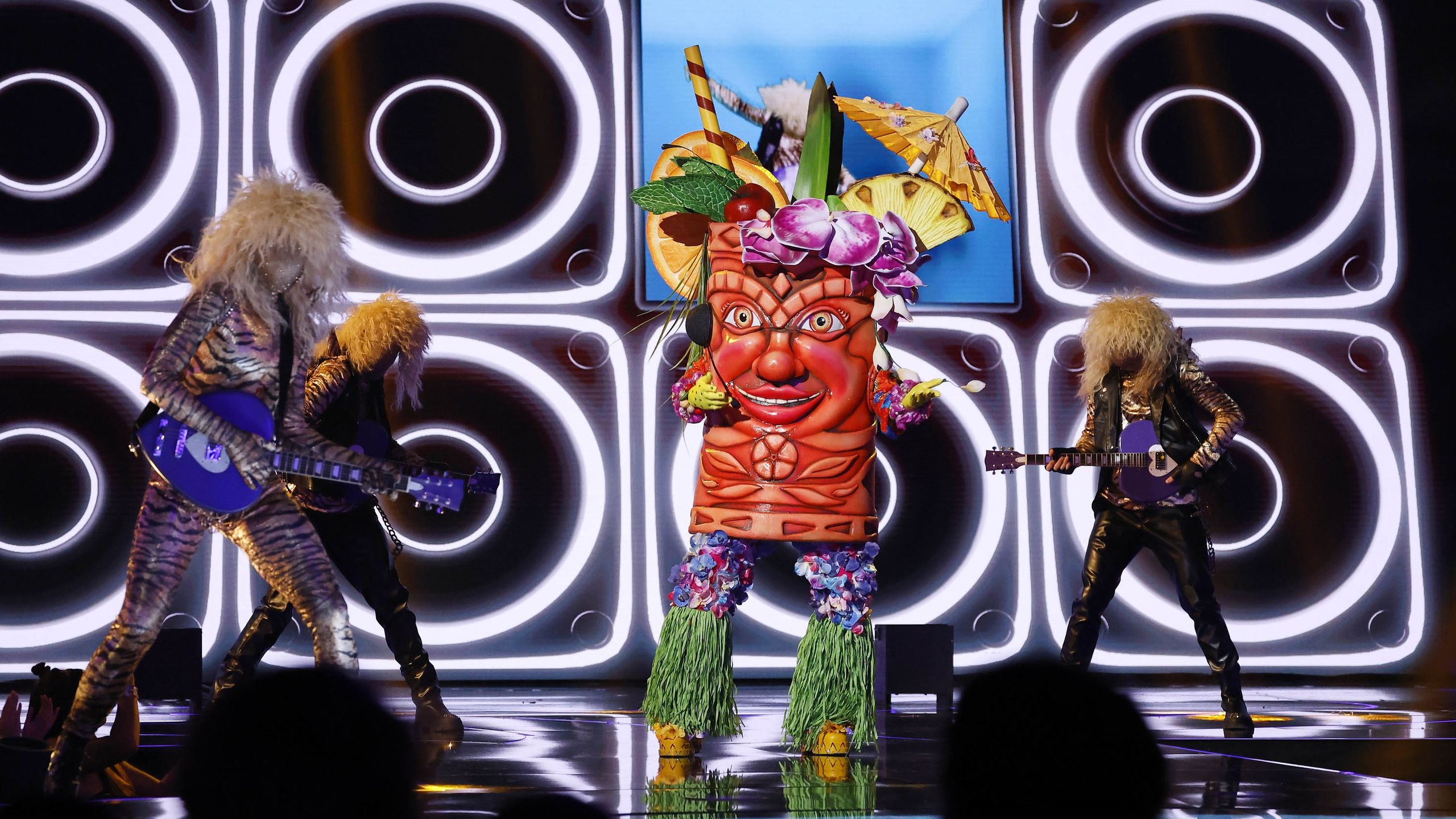 Who is Tiki on The Masked Singer season 10? | What to Watch