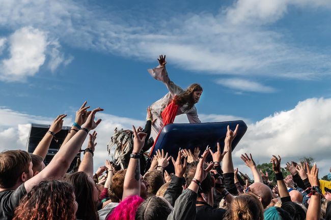 How heavy music saved me from my ADHD brain | Louder