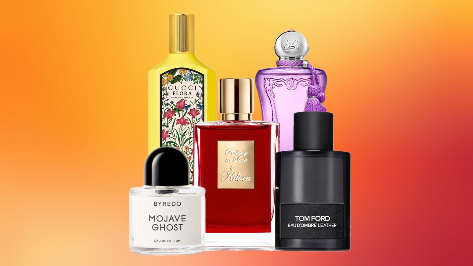The 10 Best Luxury Perfumes for Her, Tested by Experts | Marie Claire