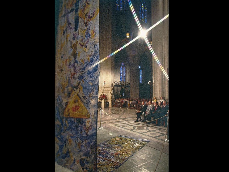 Space Window at the the U.S. National Cathedral (Photos) | Space