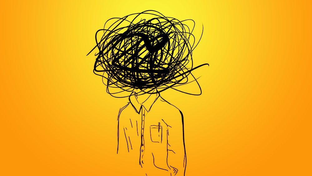 The 7 best scribble art exercises to free your creativity | Creative Bloq