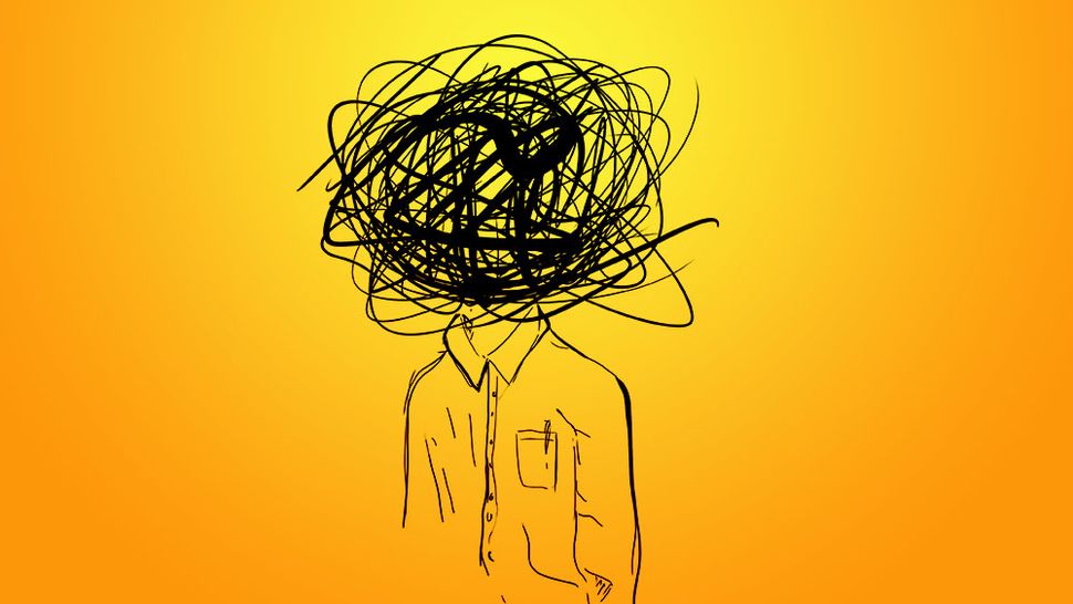 The 7 best scribble art exercises to free your creativity | Creative Bloq