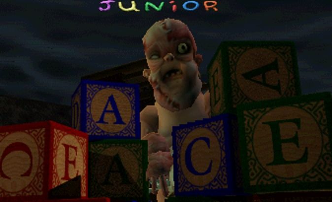 The story of CarnEvil, an arcade frightfest once called "the most ...