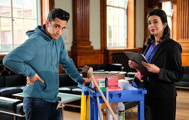 Moving On | What to Watch